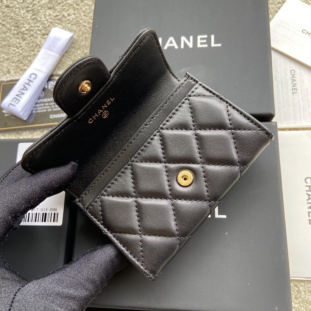 Legit Chanel Wallets Purse