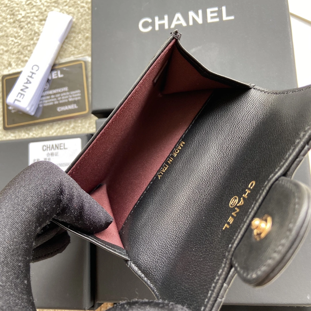 Legit Chanel Wallets Purse