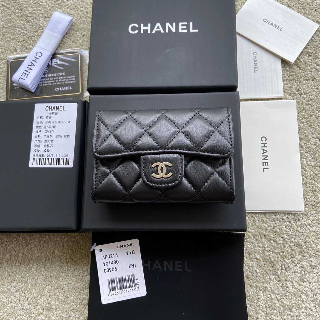 Chanel Wallets Purse