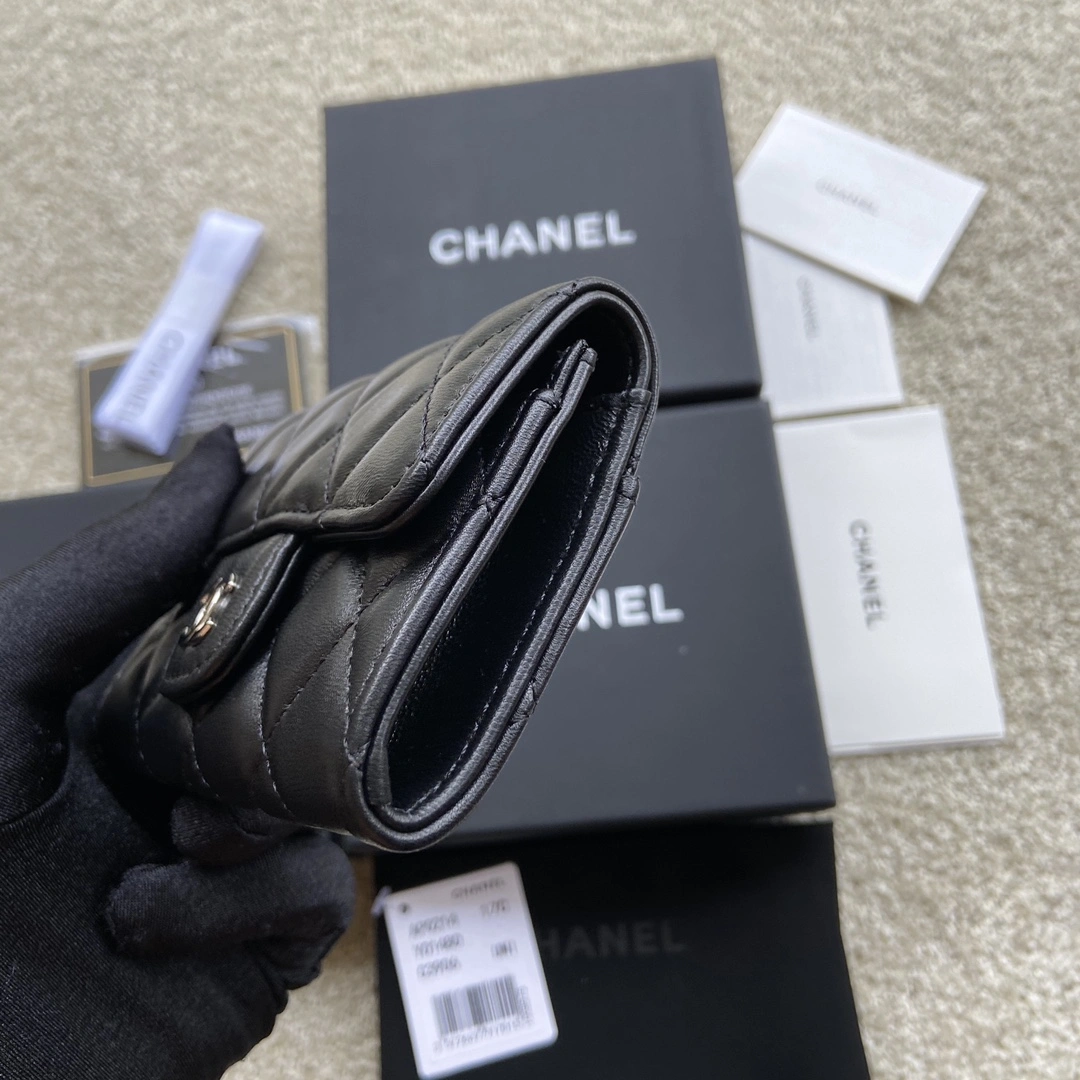 Original Chanel Wallets Purse
