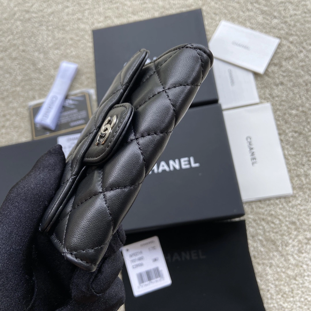 Original Chanel Wallets Purse