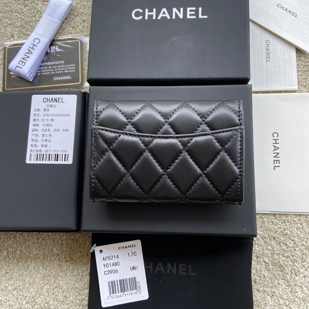 Original Chanel Wallets Purse