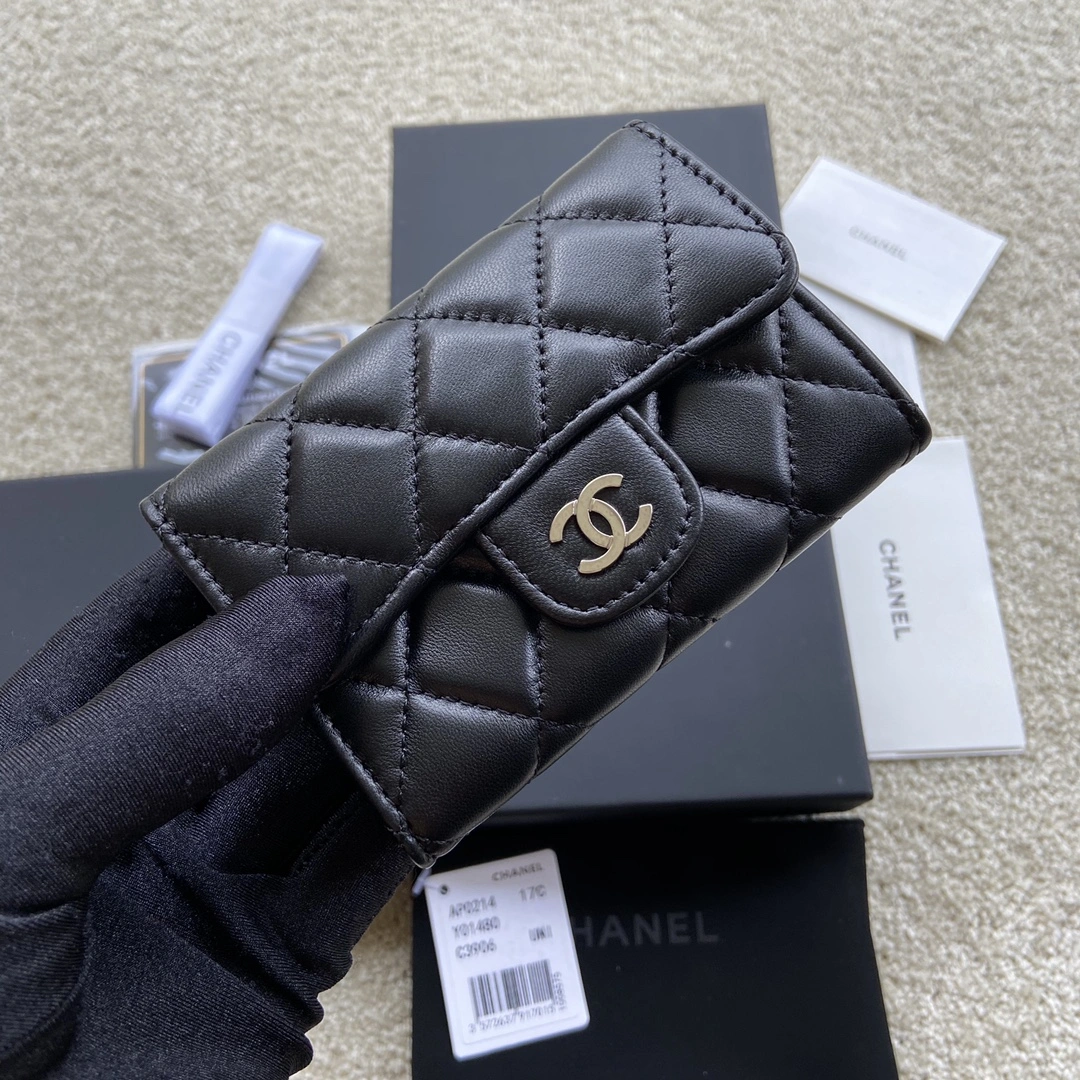 Original Chanel Wallets Purse