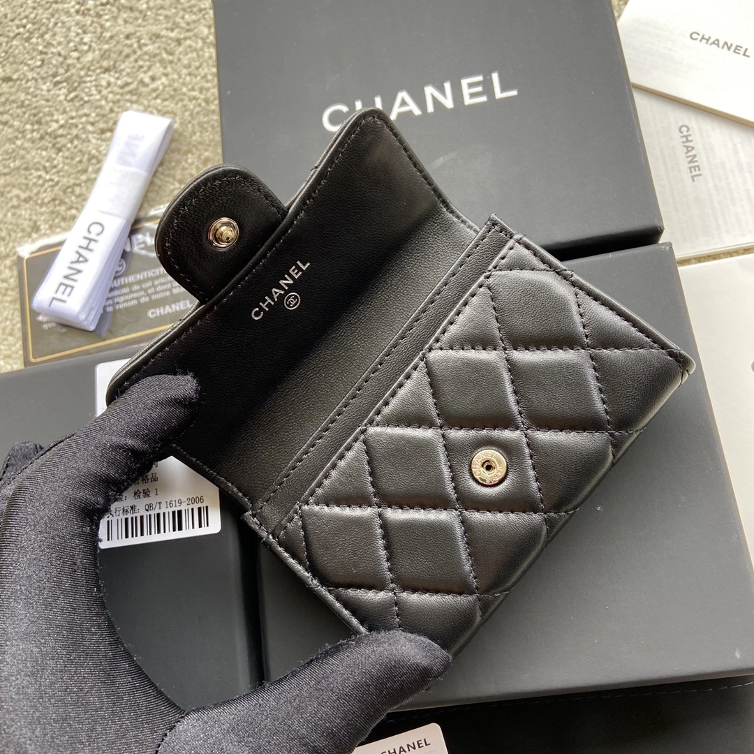 Original Chanel Wallets Purse
