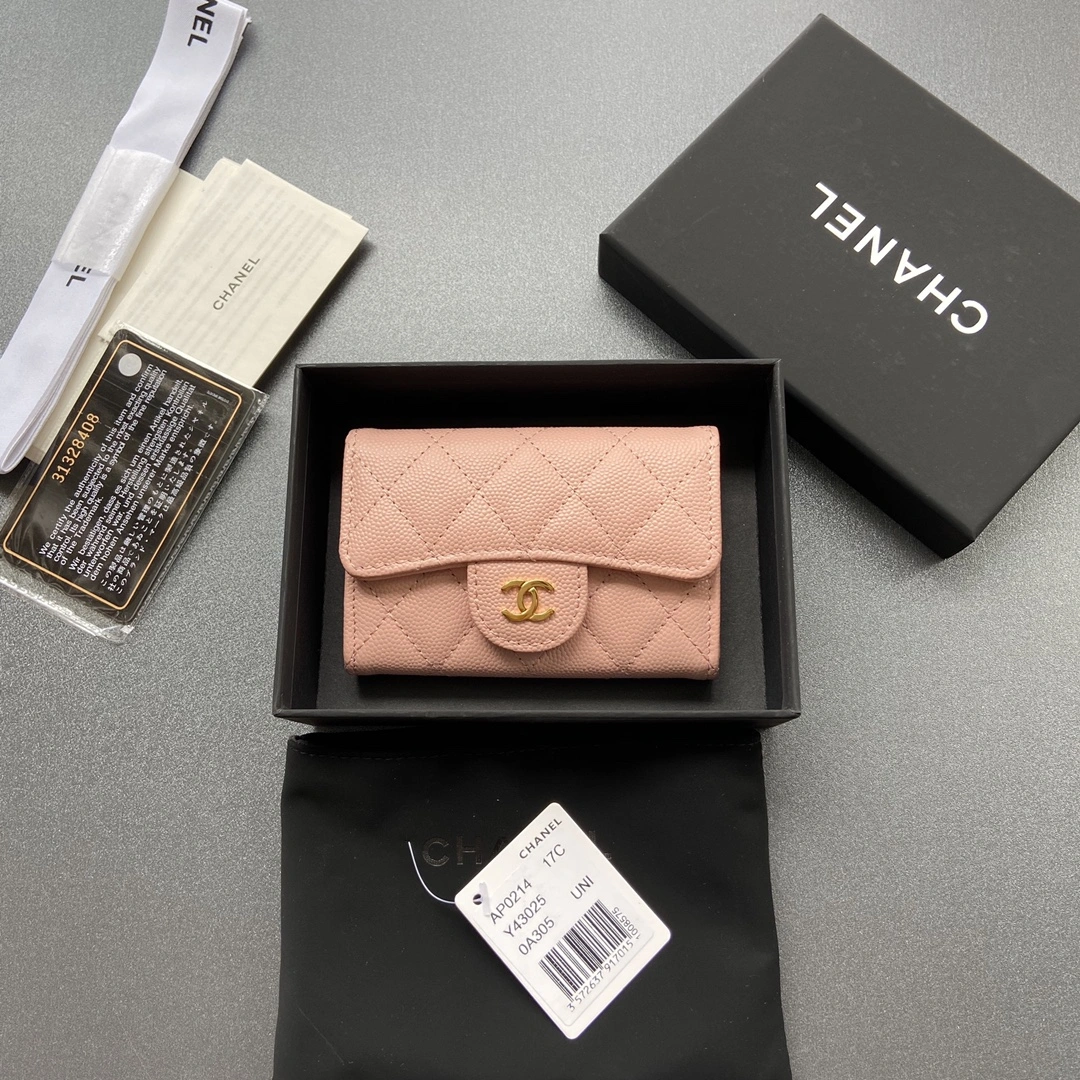 Chanel Wallets Purse