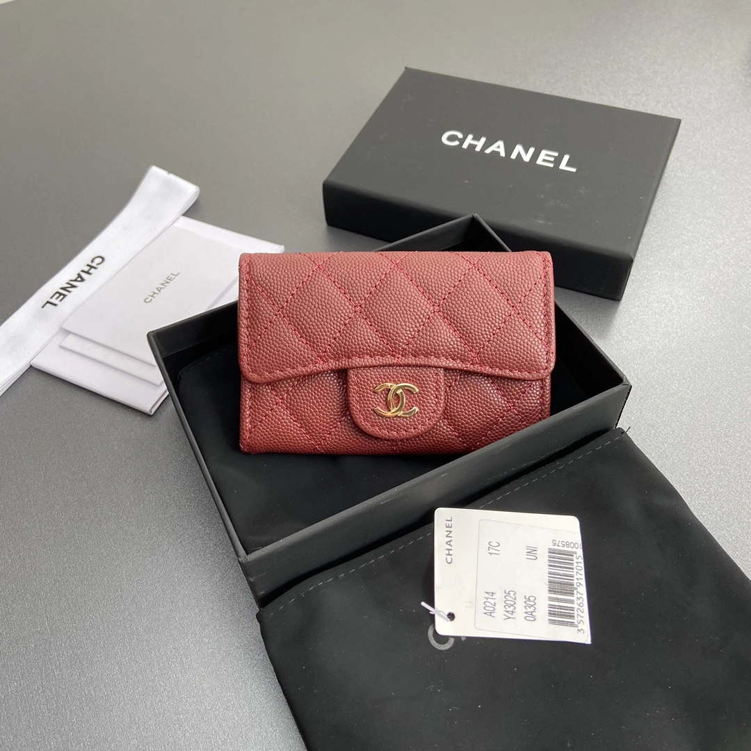 Chanel Wallets Purse