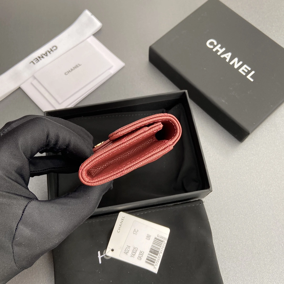 Perfect replica Chanel Wallets Purse