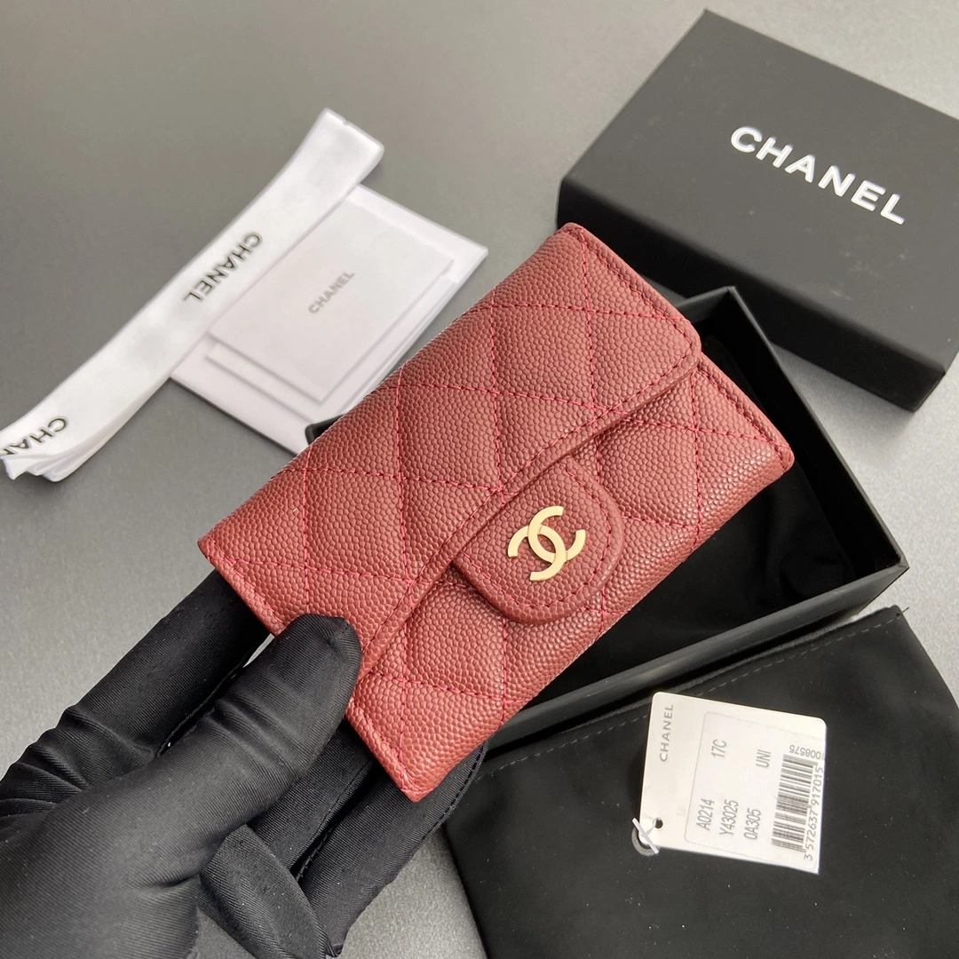 Perfect replica Chanel Wallets Purse