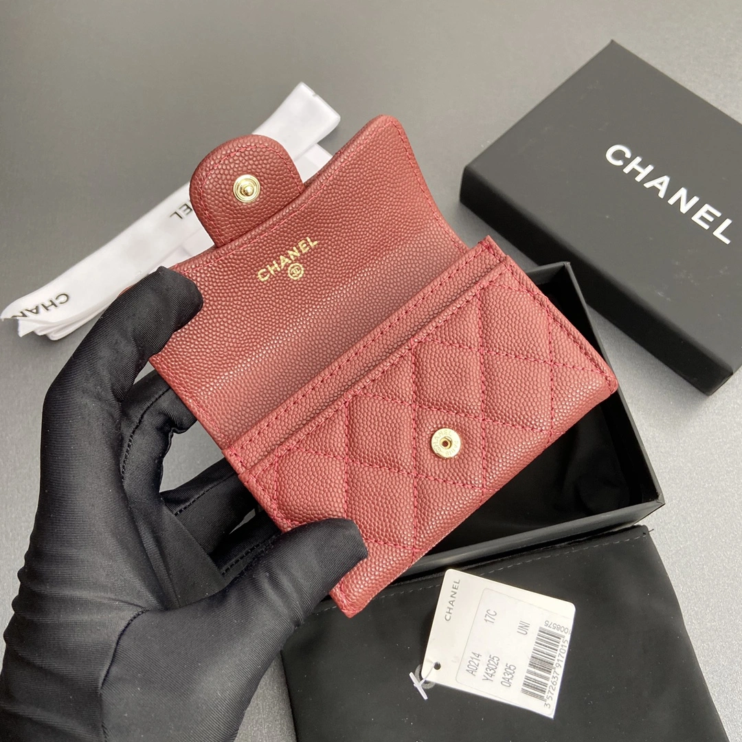 Perfect replica Chanel Wallets Purse