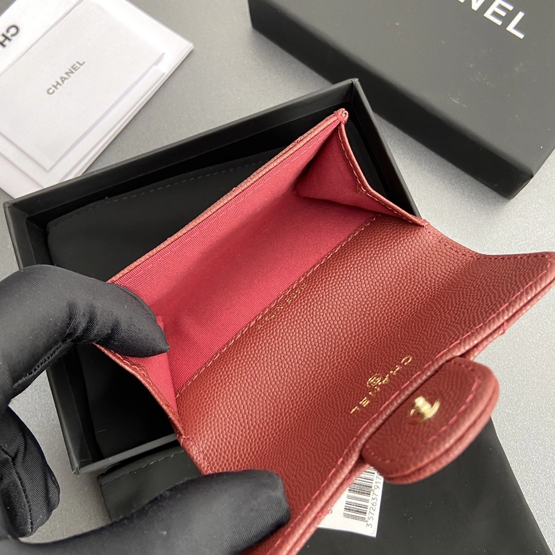 Perfect replica Chanel Wallets Purse
