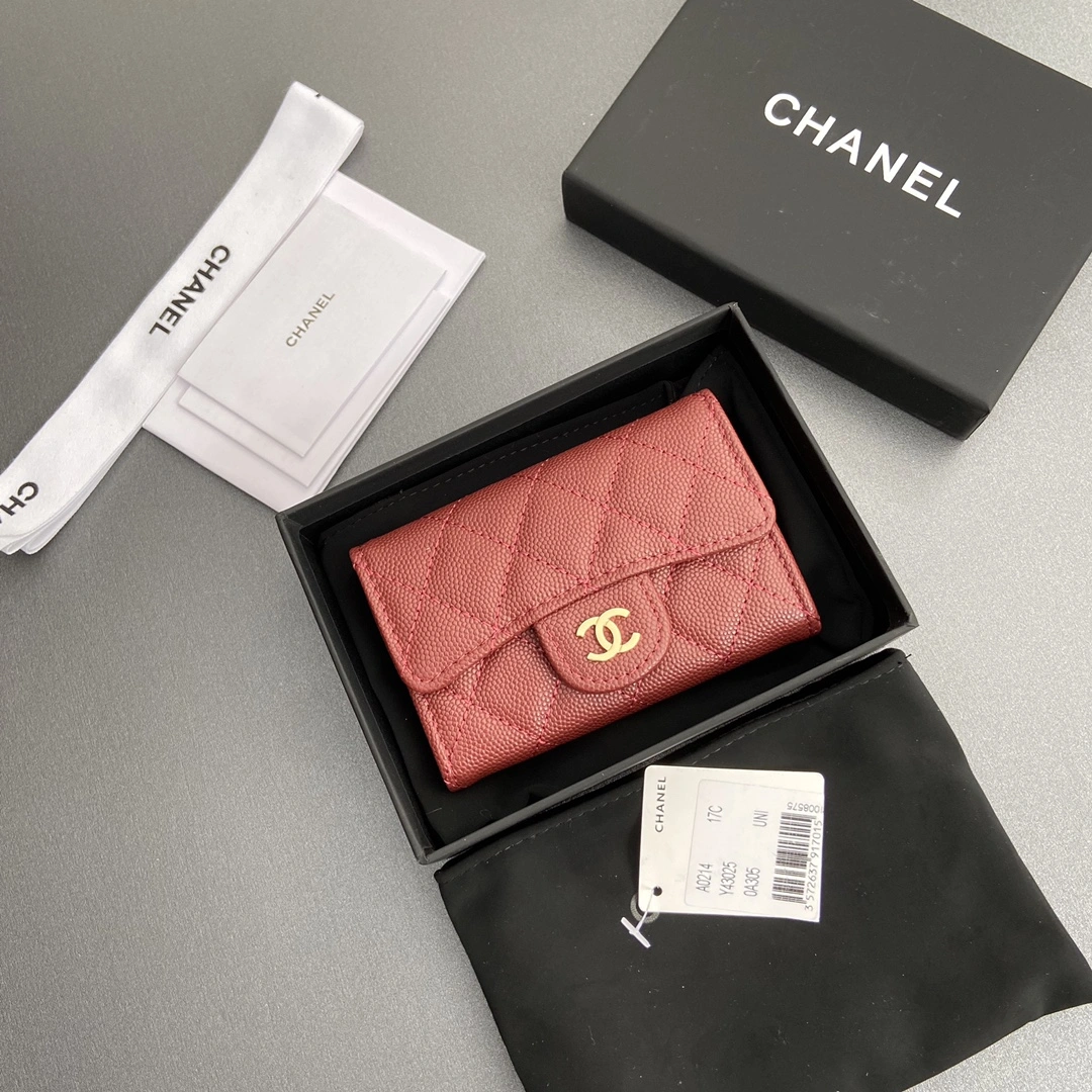Perfect replica Chanel Wallets Purse