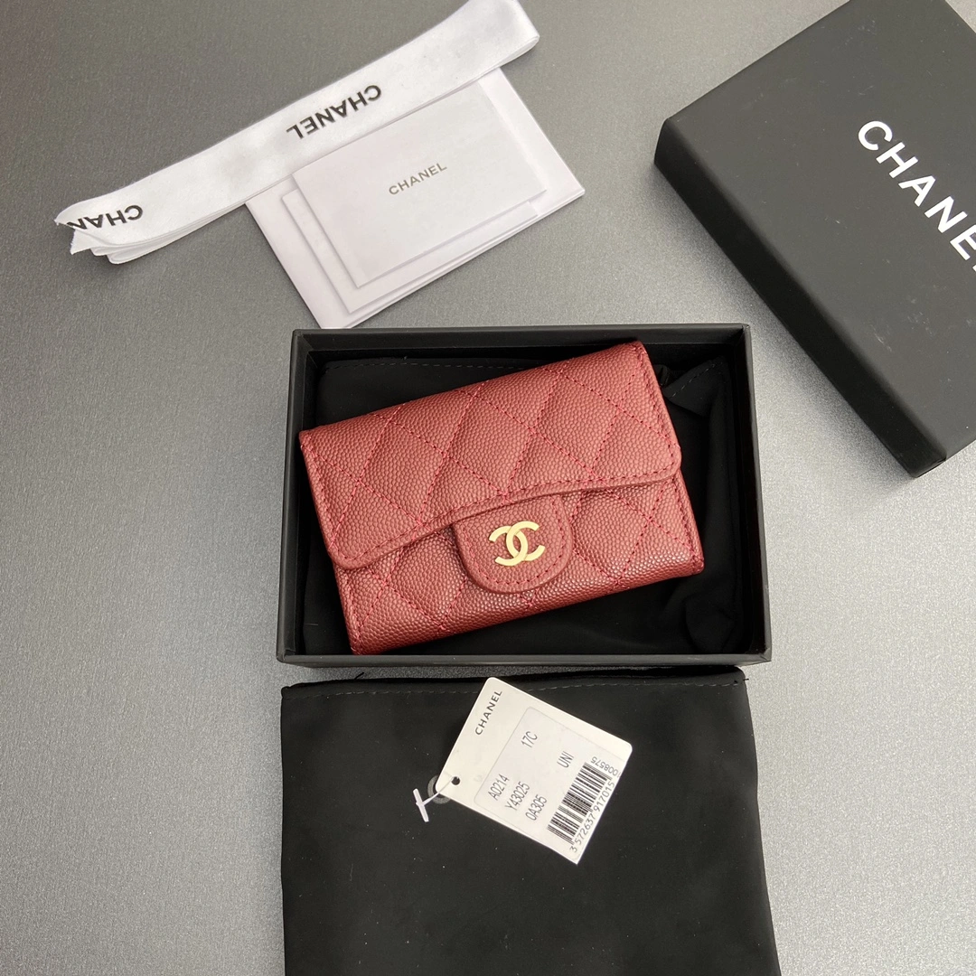 Perfect replica Chanel Wallets Purse