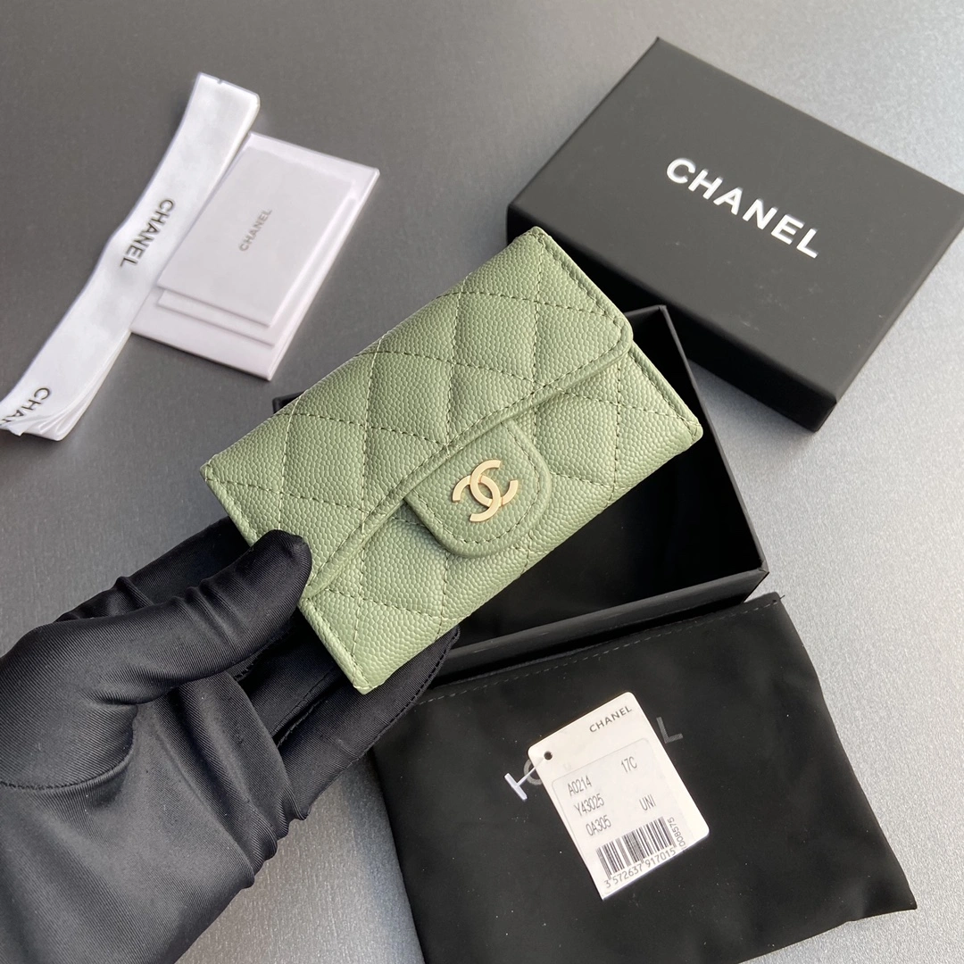 Discounted Chanel Wallets Purse