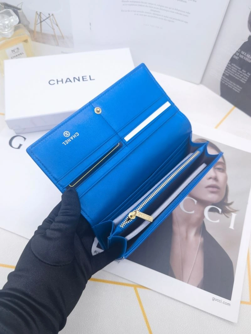 Exact replica Chanel Wallets Purse