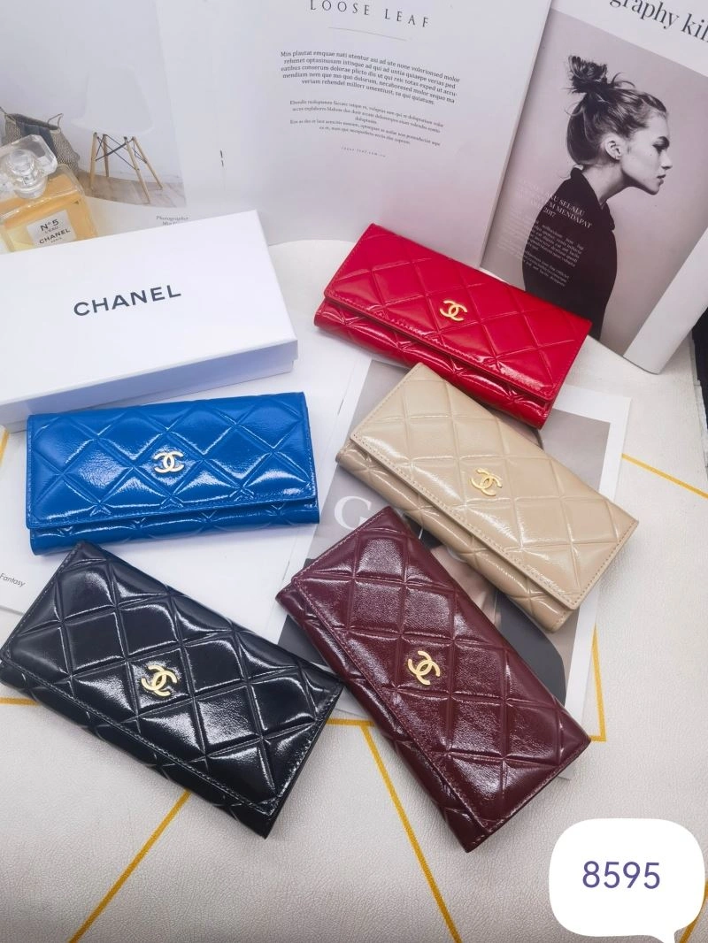 Chanel Wallets Purse