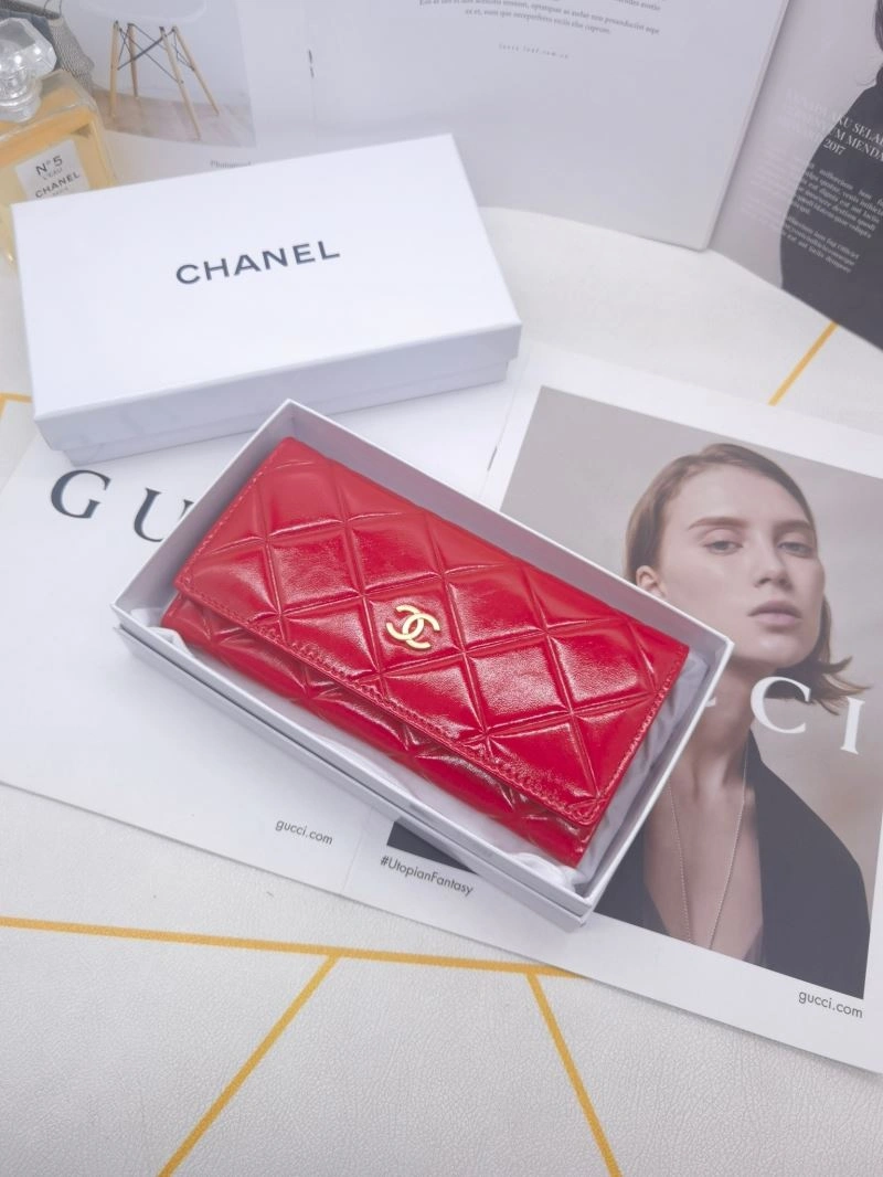 Chanel Wallets Purse
