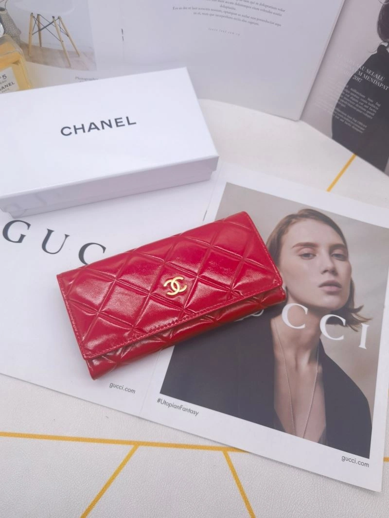 Brand-original Chanel Wallets Purse