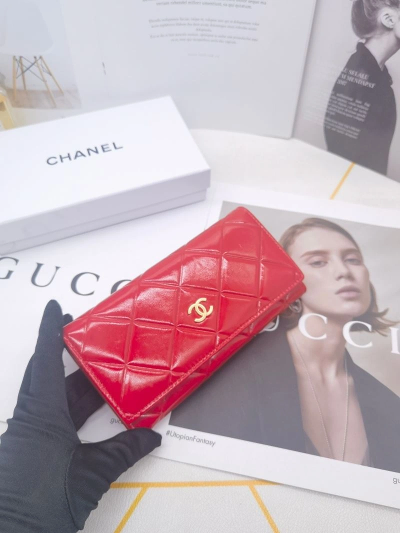 Brand-original Chanel Wallets Purse