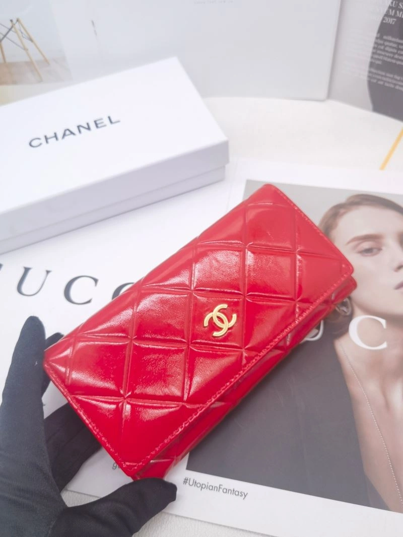 Brand-original Chanel Wallets Purse