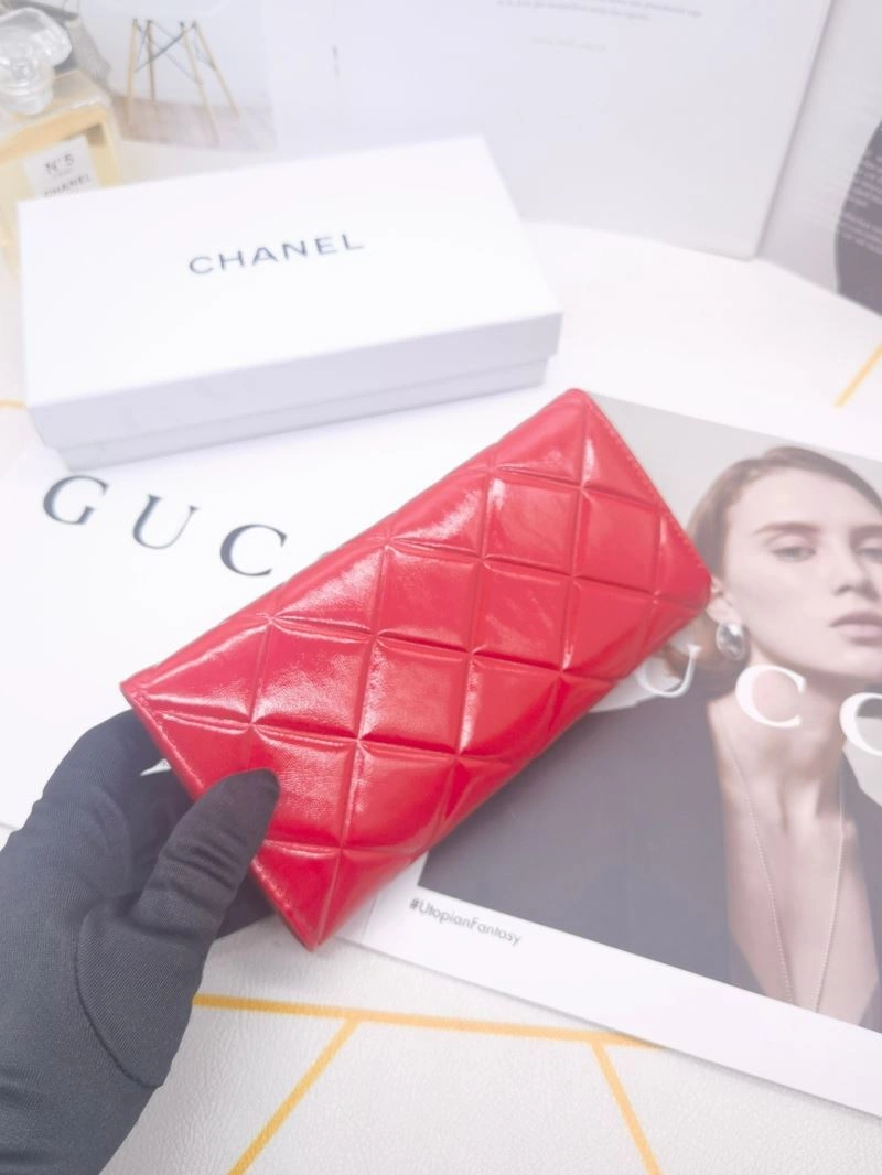 Brand-original Chanel Wallets Purse