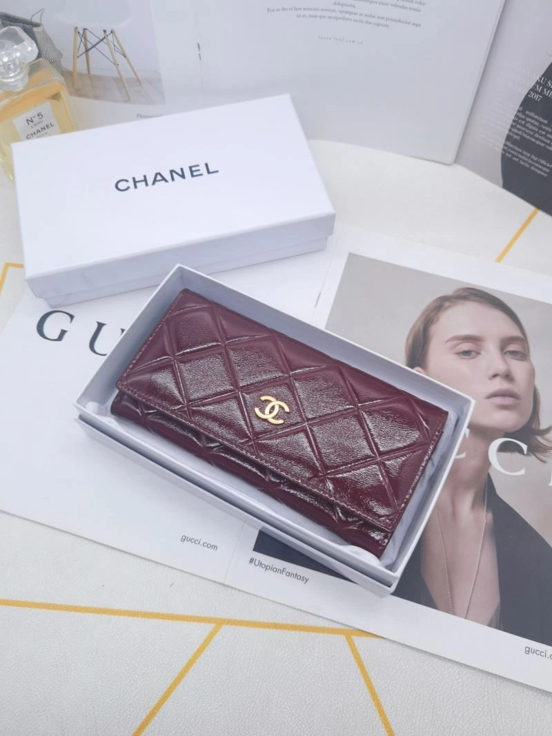 Original Chanel Wallets Purse