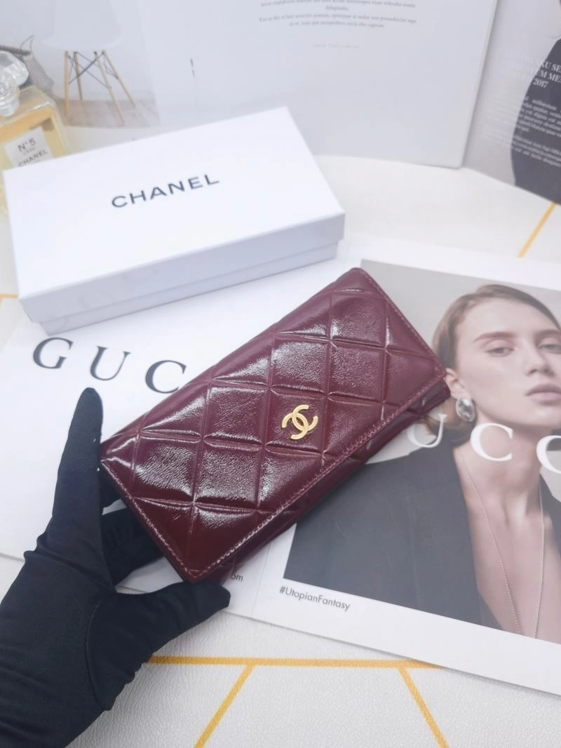 Original Chanel Wallets Purse