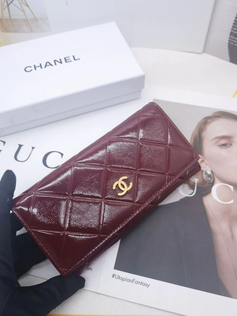Original Chanel Wallets Purse