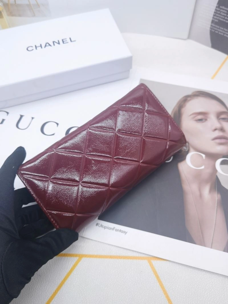 Original Chanel Wallets Purse