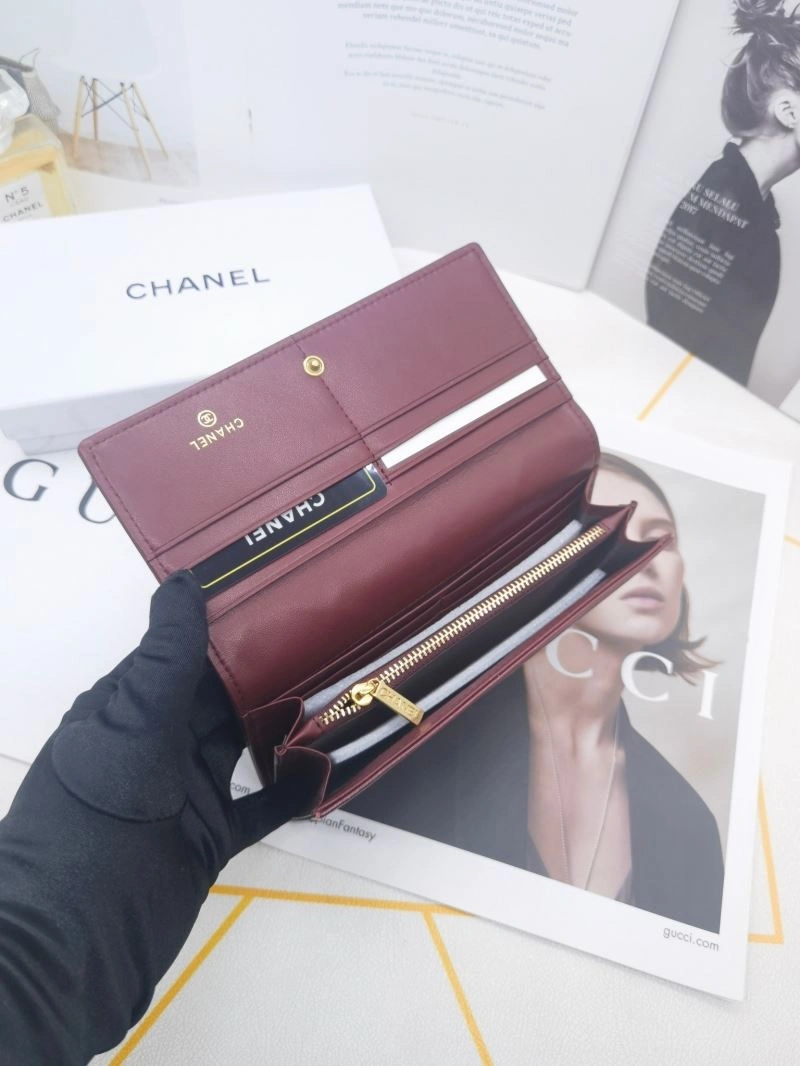 Original Chanel Wallets Purse