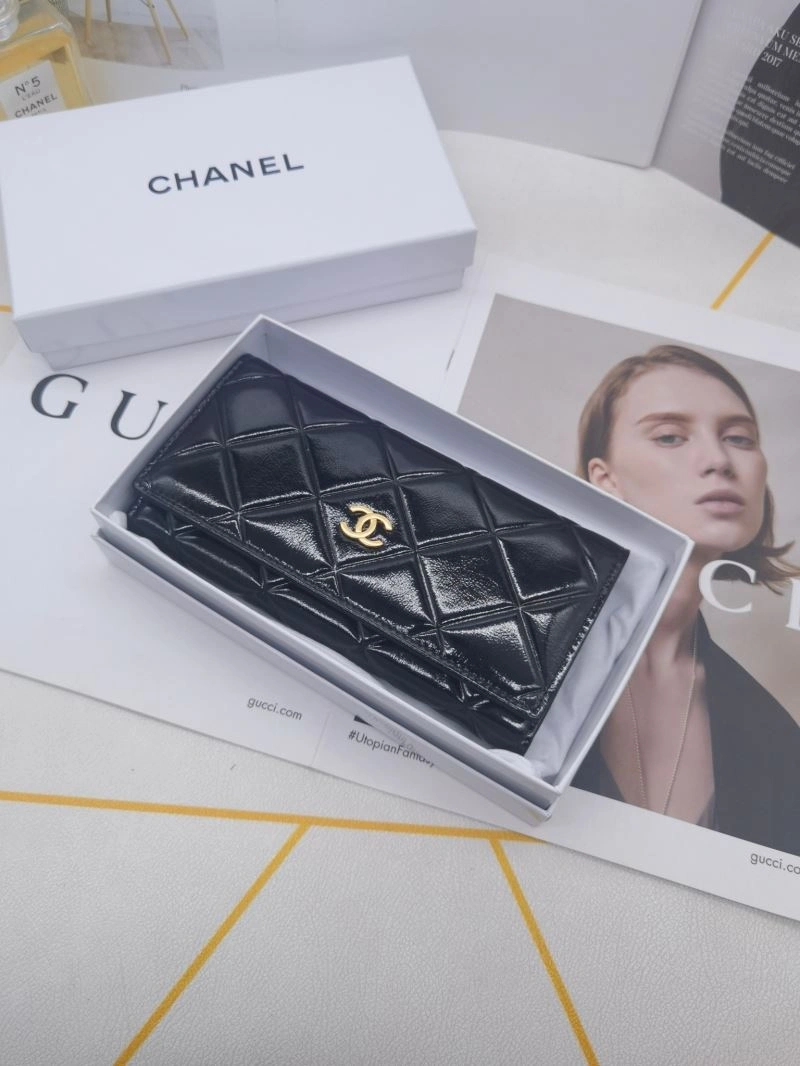 Original Chanel Wallets Purse