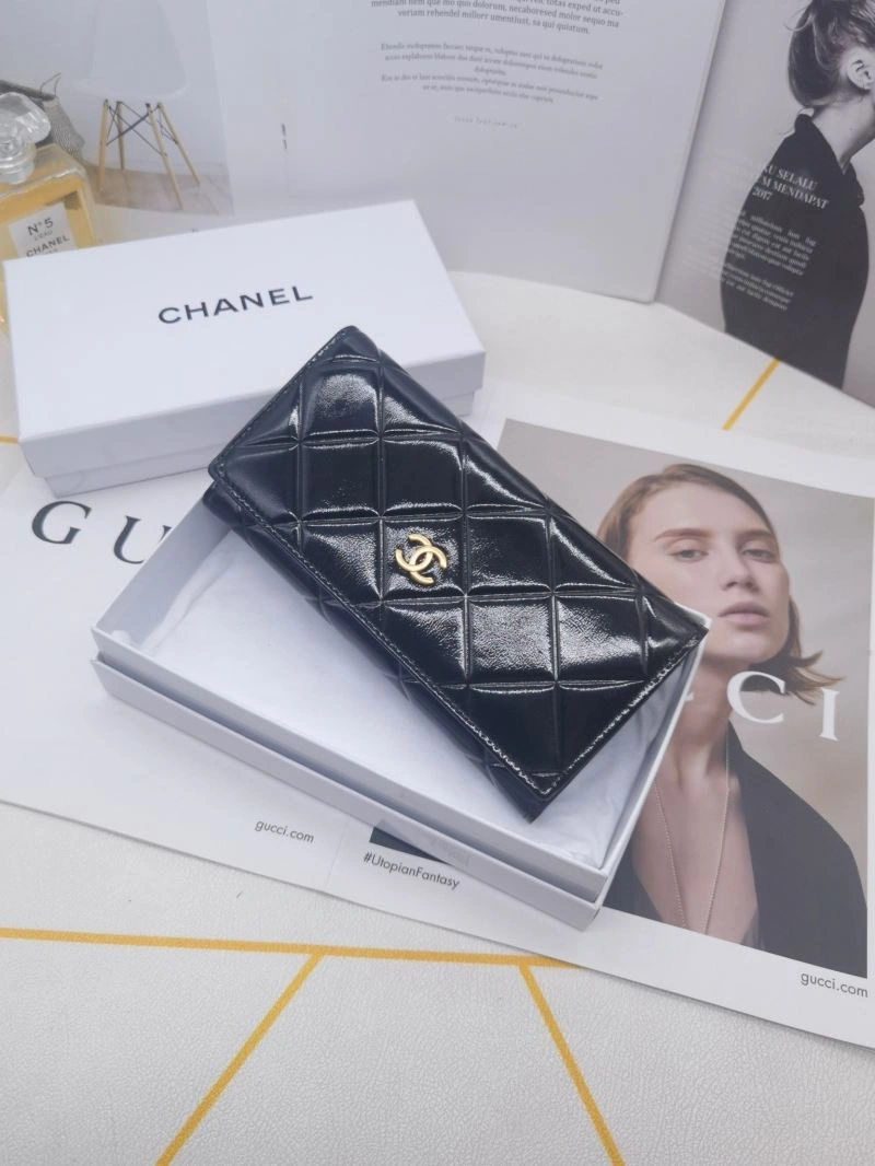 Original Chanel Wallets Purse