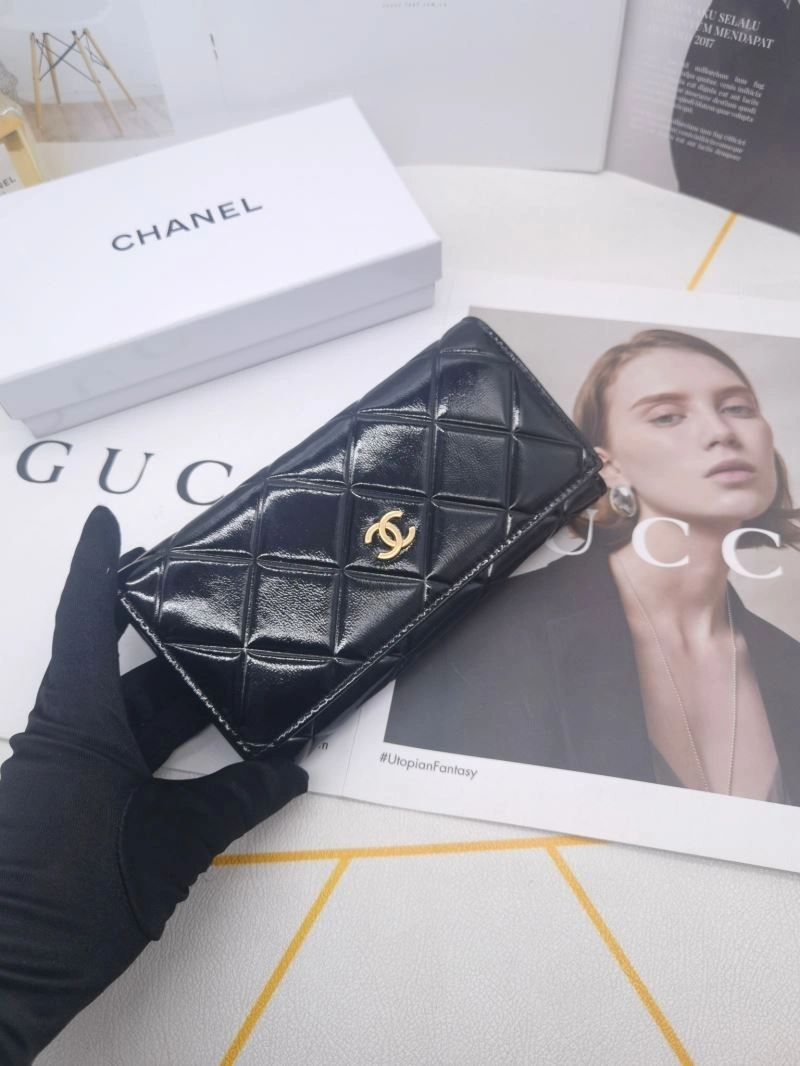 Original Chanel Wallets Purse