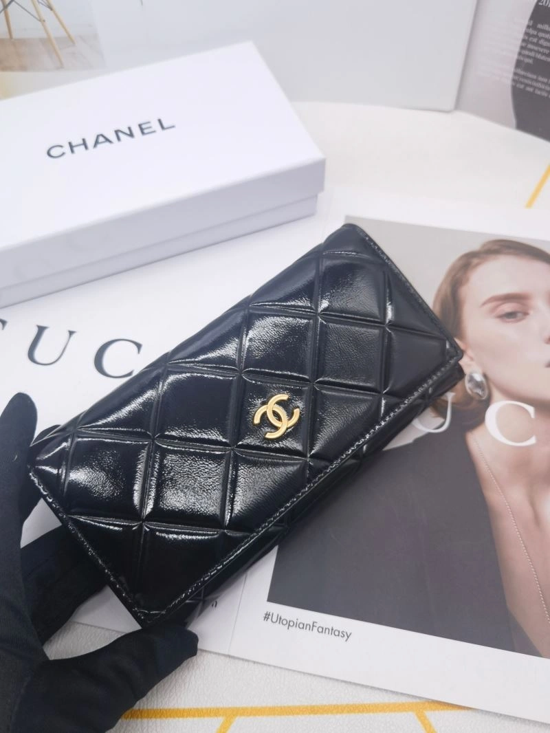 Original Chanel Wallets Purse