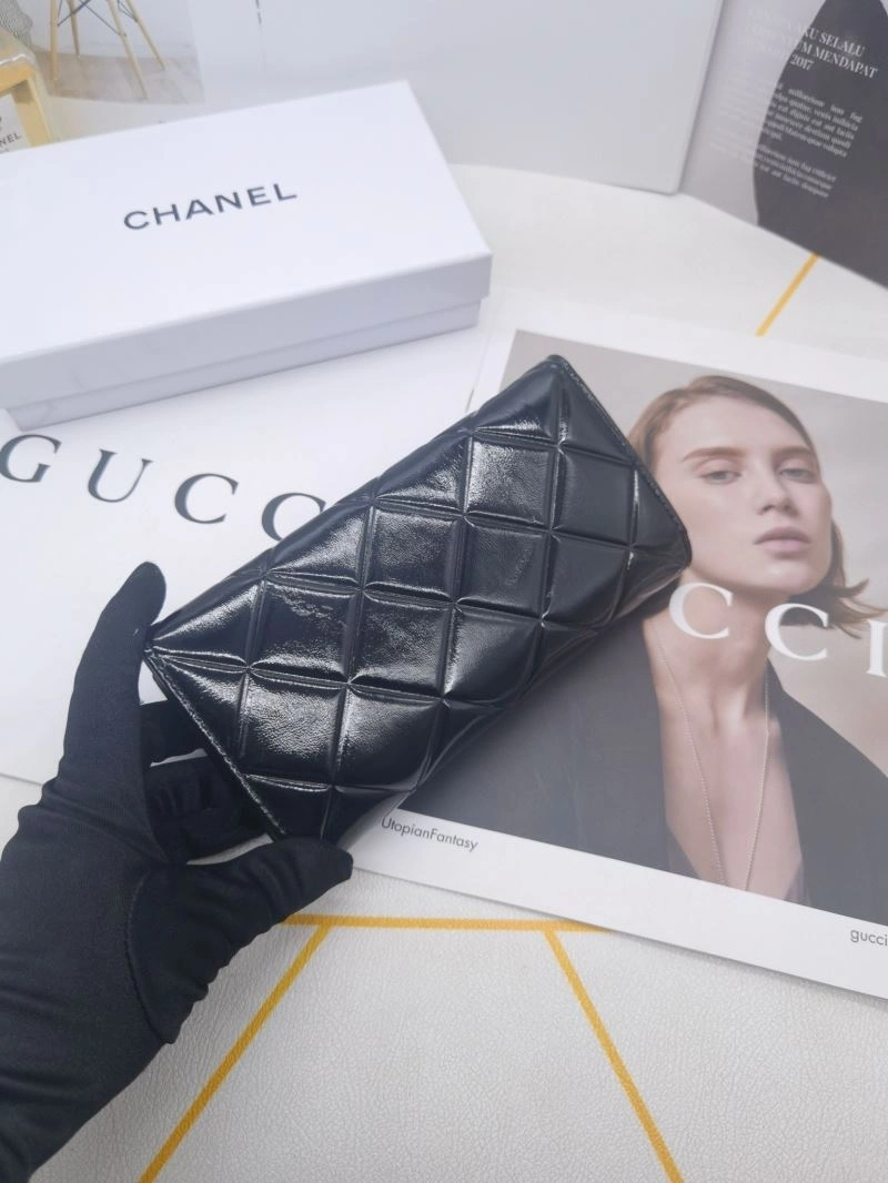 Original Chanel Wallets Purse