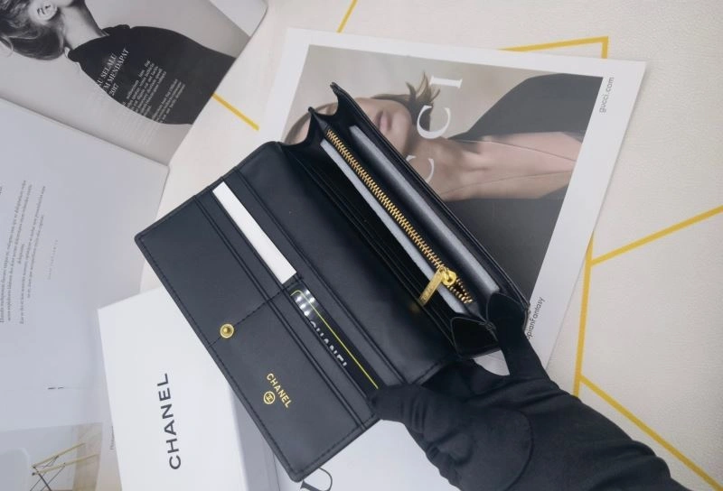 Original Chanel Wallets Purse