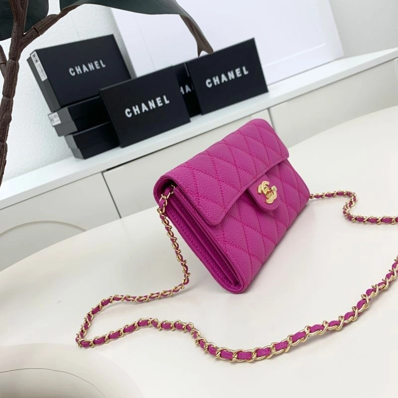 Authentic Chanel Wallets Purse