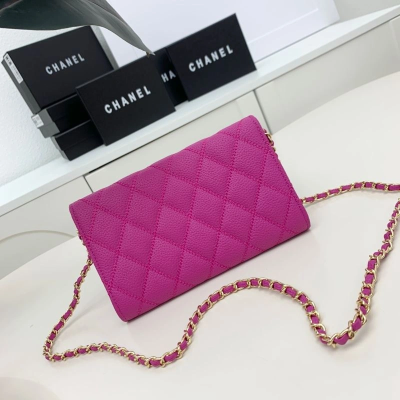 Authentic Chanel Wallets Purse
