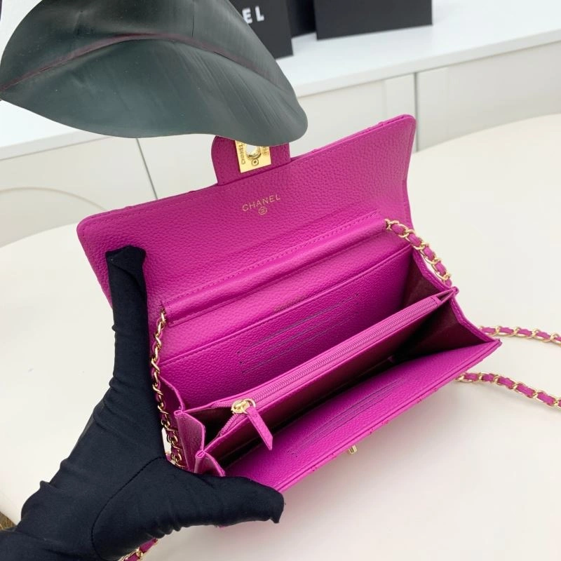 Authentic Chanel Wallets Purse