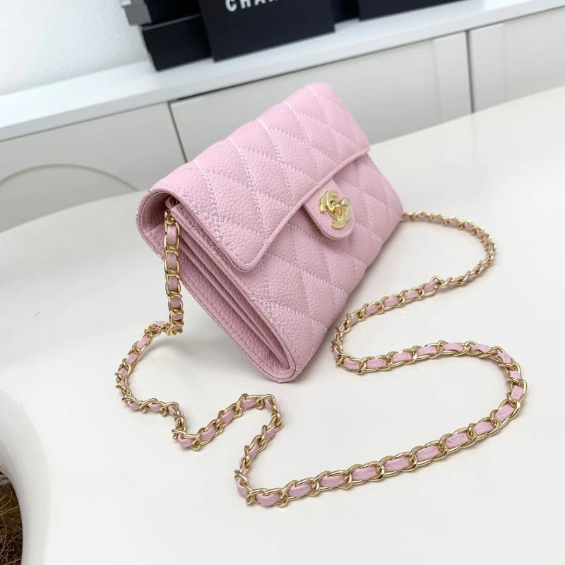 Brand-original Chanel Wallets Purse