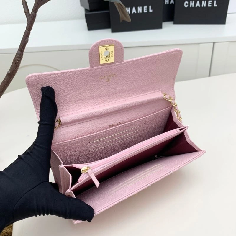 Brand-original Chanel Wallets Purse