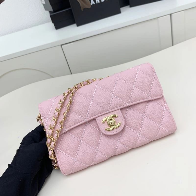 Brand-original Chanel Wallets Purse