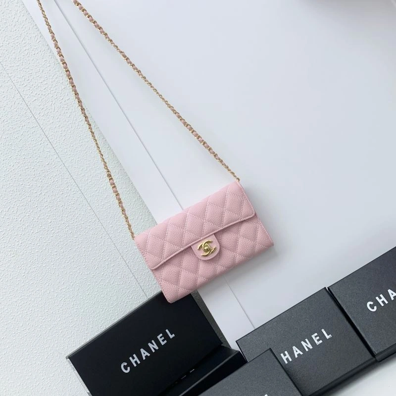 Brand-original Chanel Wallets Purse