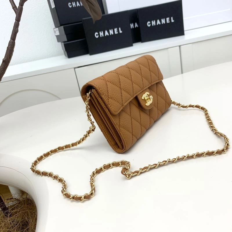 Authentic Chanel Wallets Purse