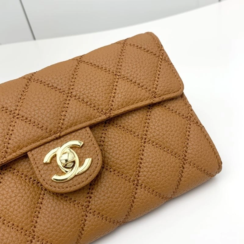 Authentic Chanel Wallets Purse