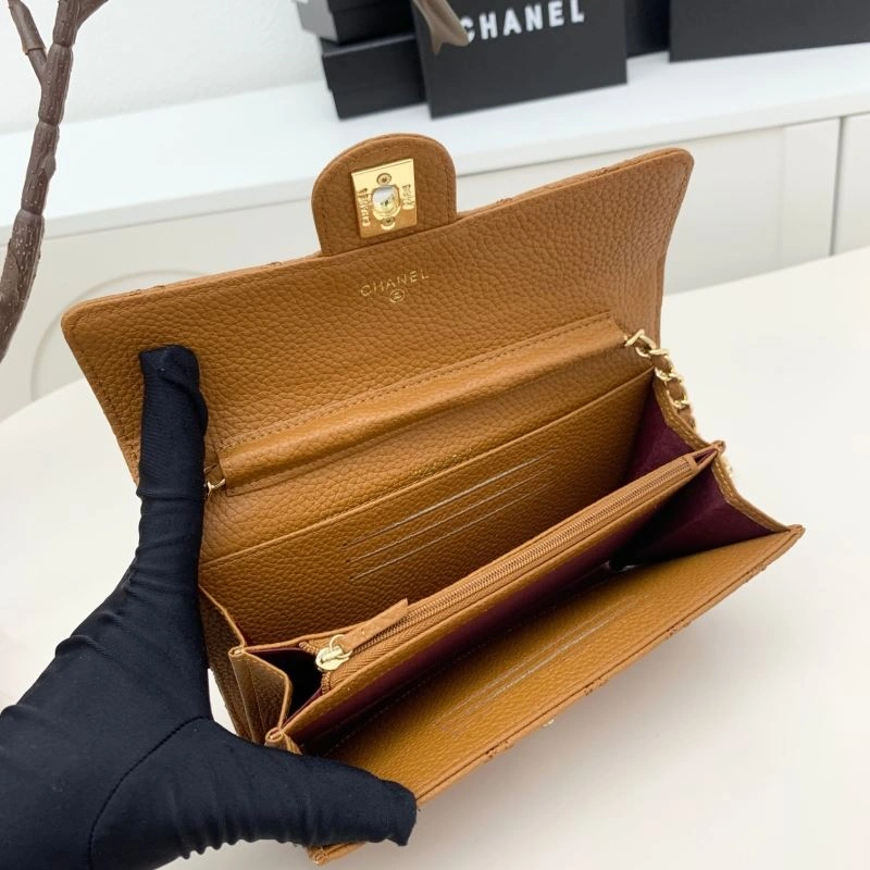 Authentic Chanel Wallets Purse