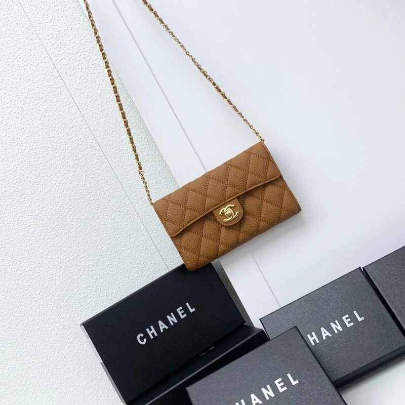 Authentic Chanel Wallets Purse