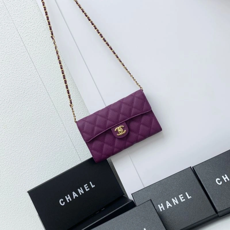 Authentic Chanel Wallets Purse