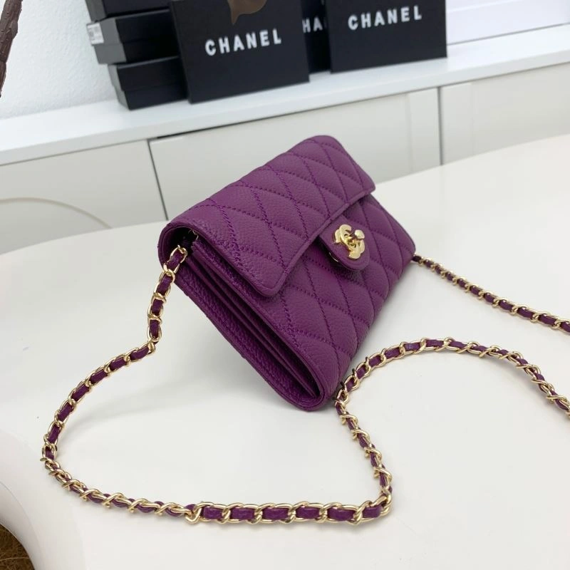 Authentic Chanel Wallets Purse