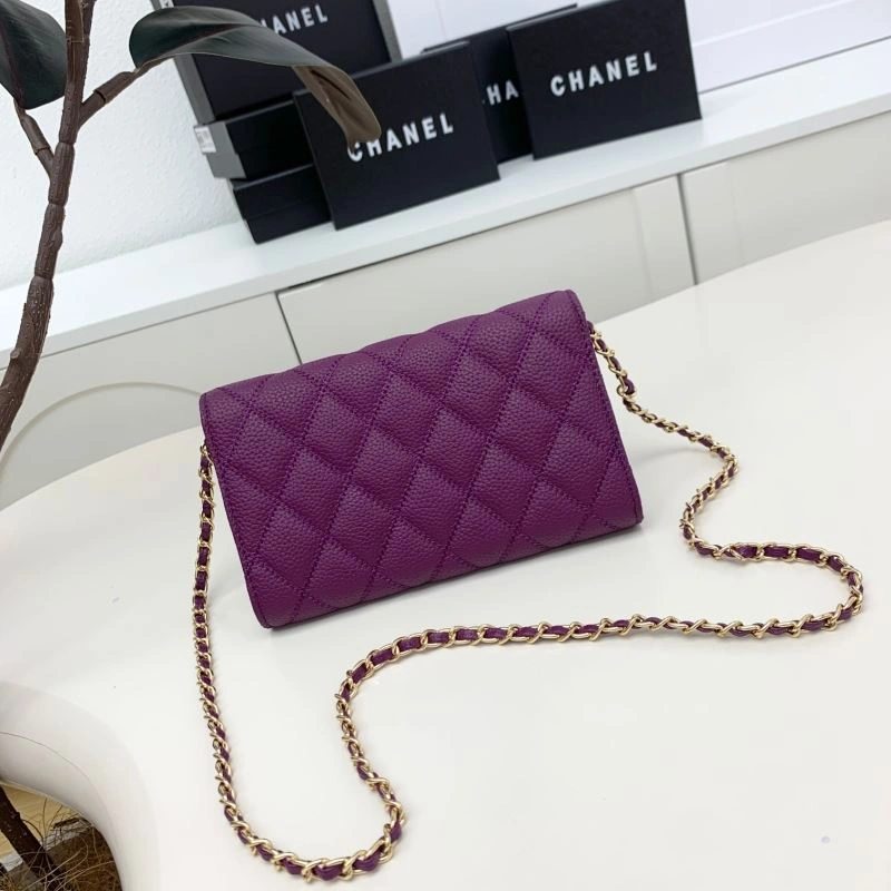 Authentic Chanel Wallets Purse