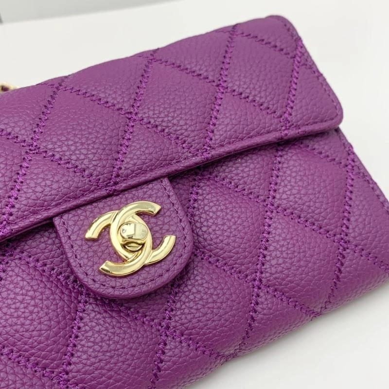 Authentic Chanel Wallets Purse